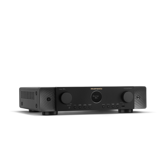 Marantz CINEMA 70S Slimline 7.2 Channel AV Receiver - Black